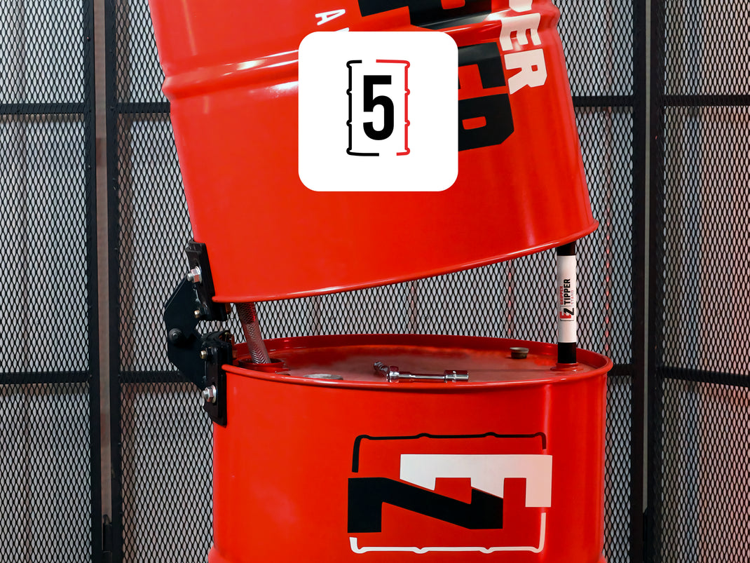 How It Works – EZ Gripper Tipper